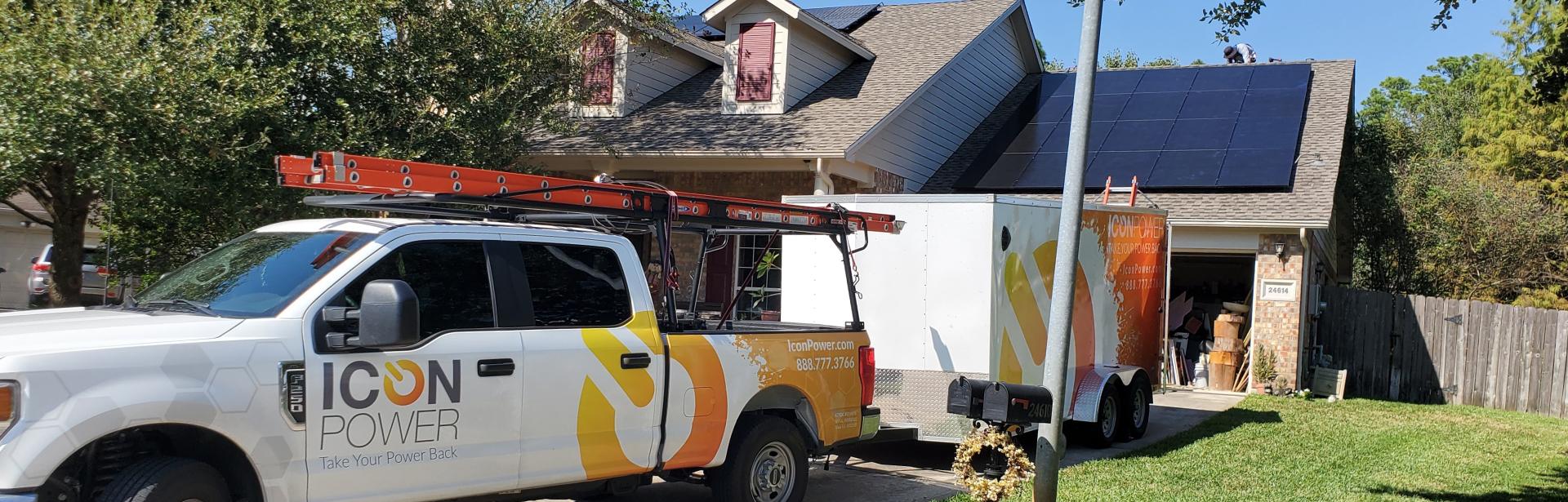 Contact Us - Icon Power